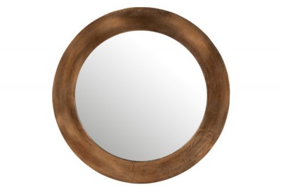 MIRROR ROUND RUST MIRRORS